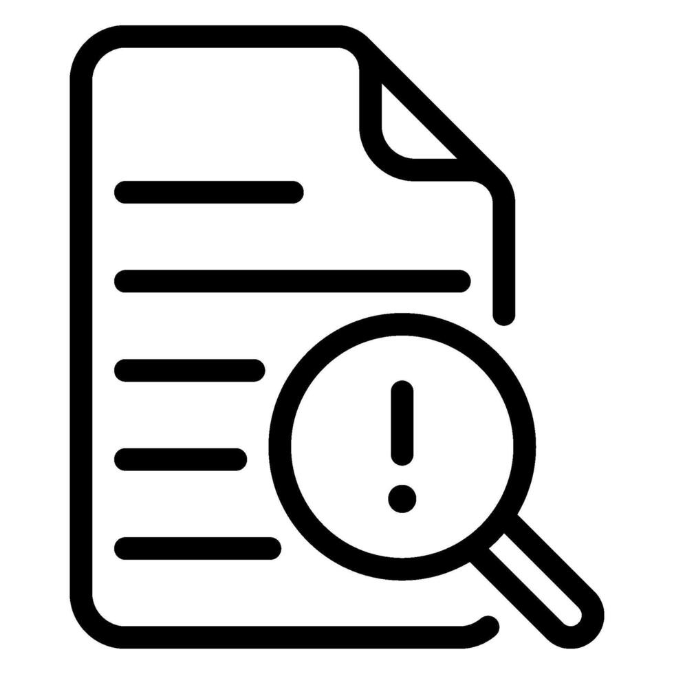 file line icon 45744348 Vector Art at Vecteezy