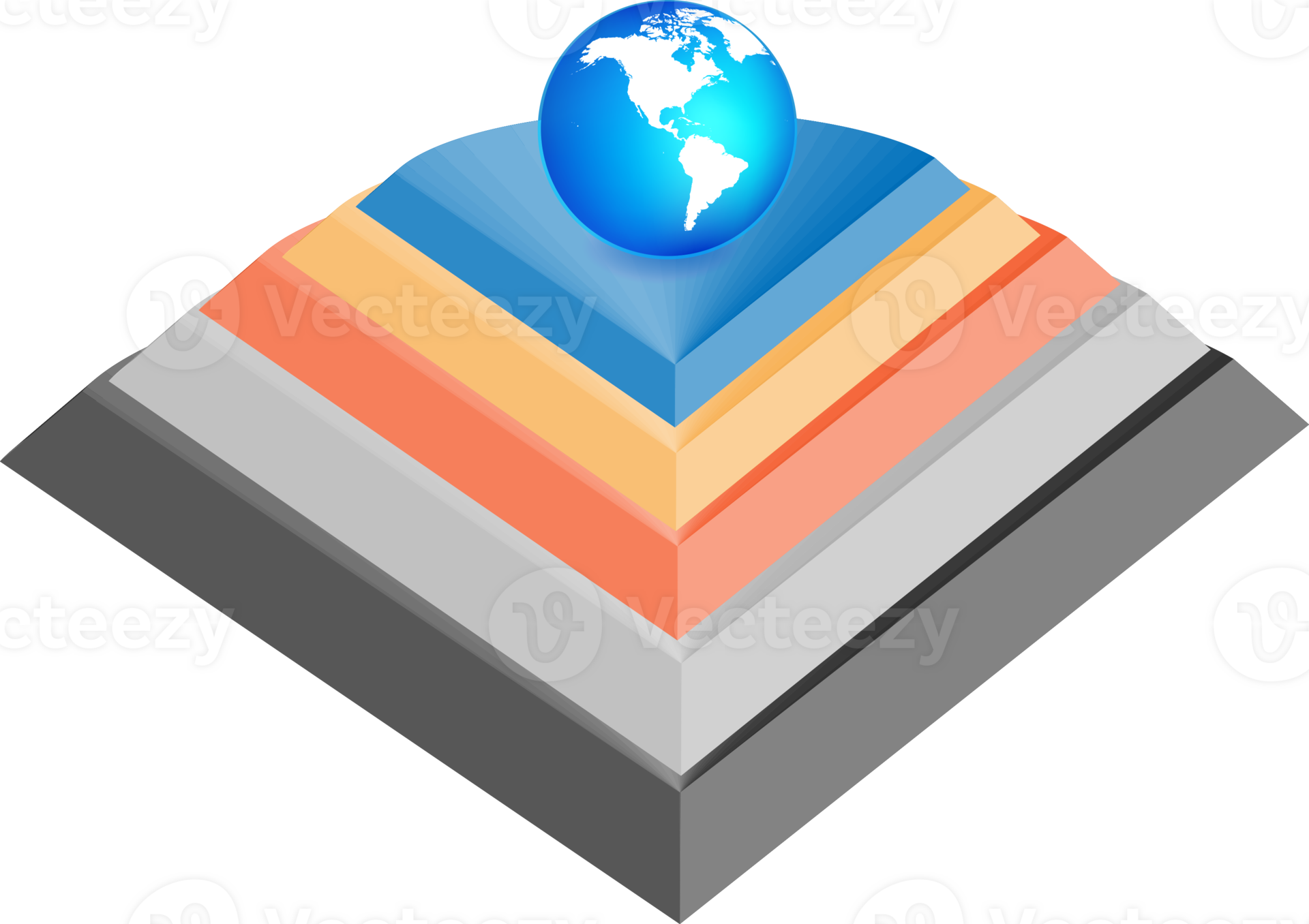 Infographic Object Element 45758210 Png