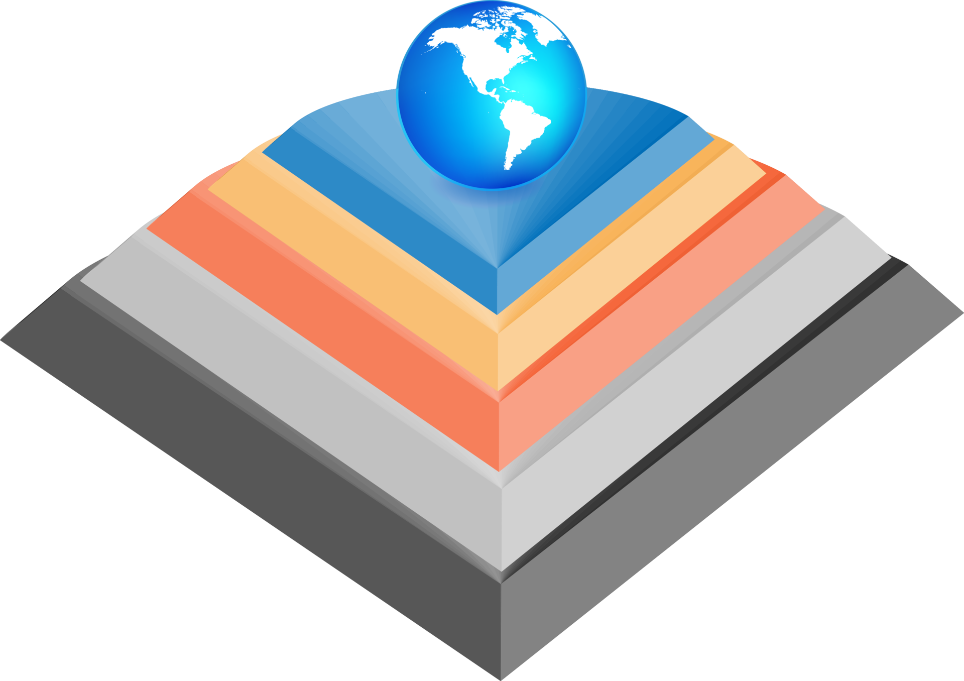 Infographic Object Element 45758210 Png