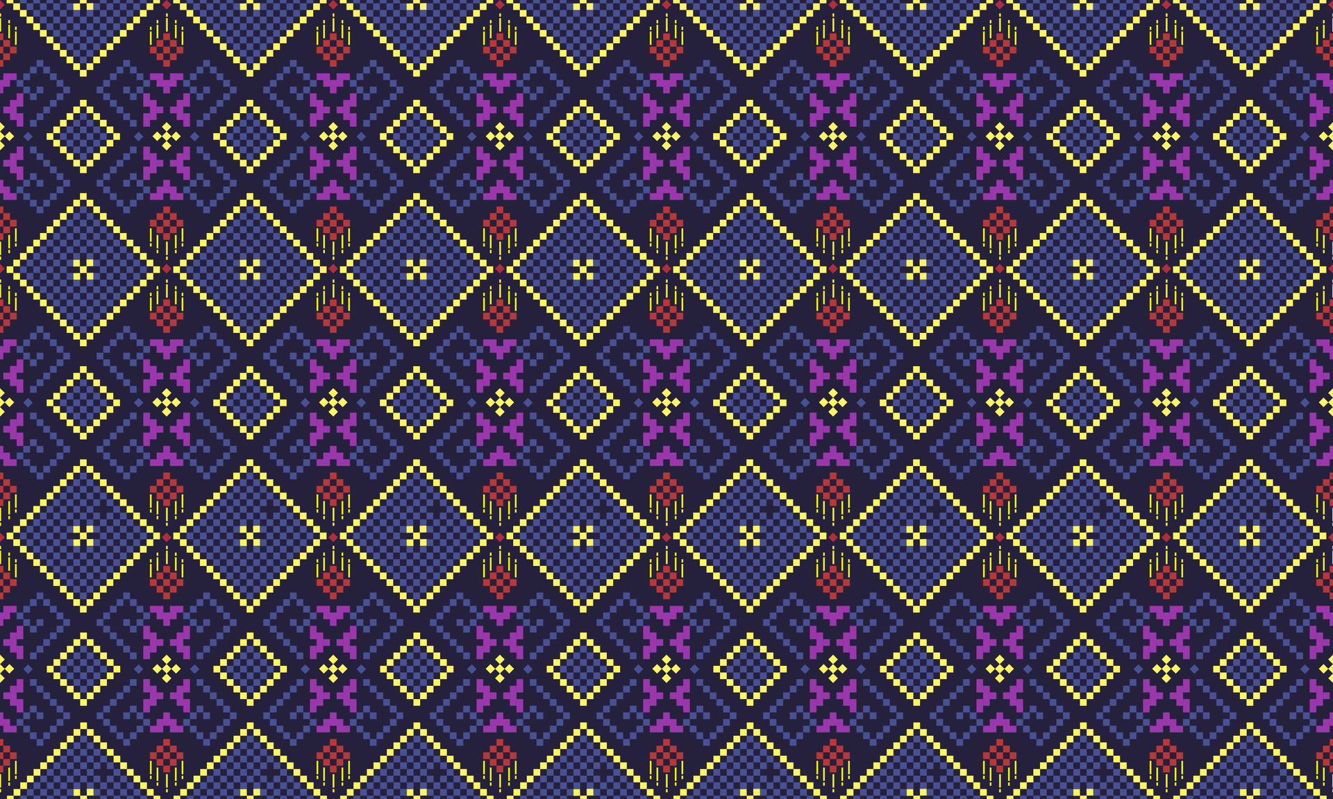 A pattern square pixel 45760209 Vector Art at Vecteezy