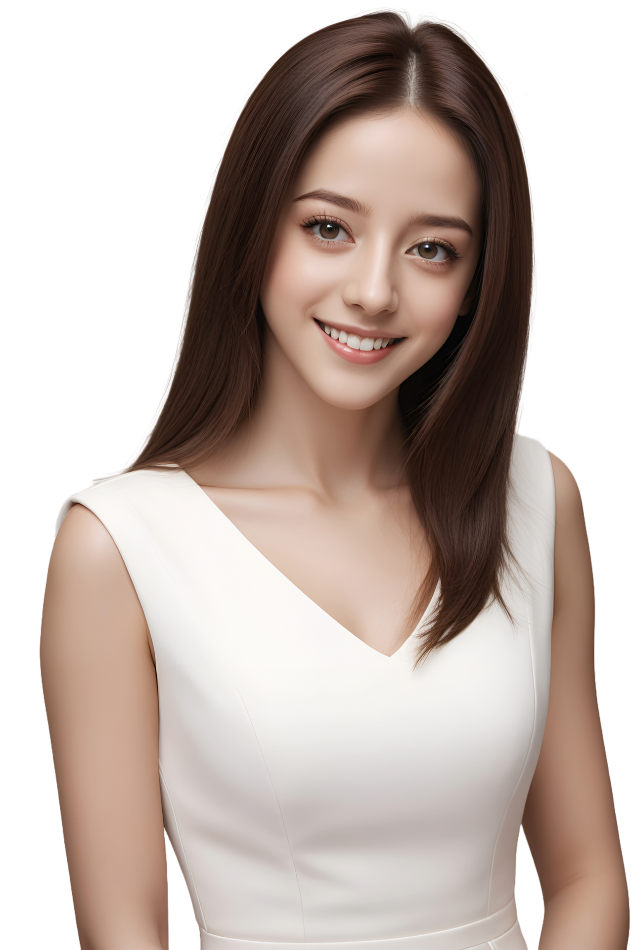 Confident professional woman 45763031 PNG