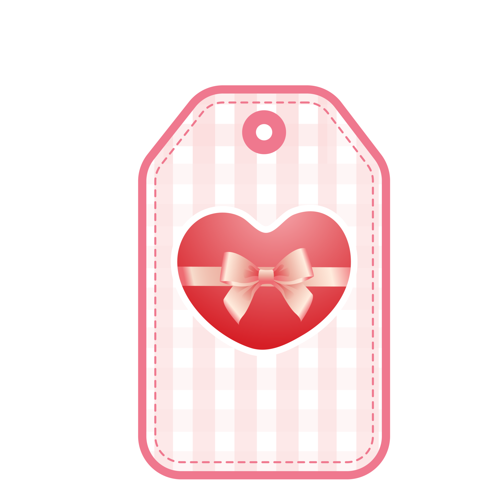 Valentines Day Label Templates 45763239 Png