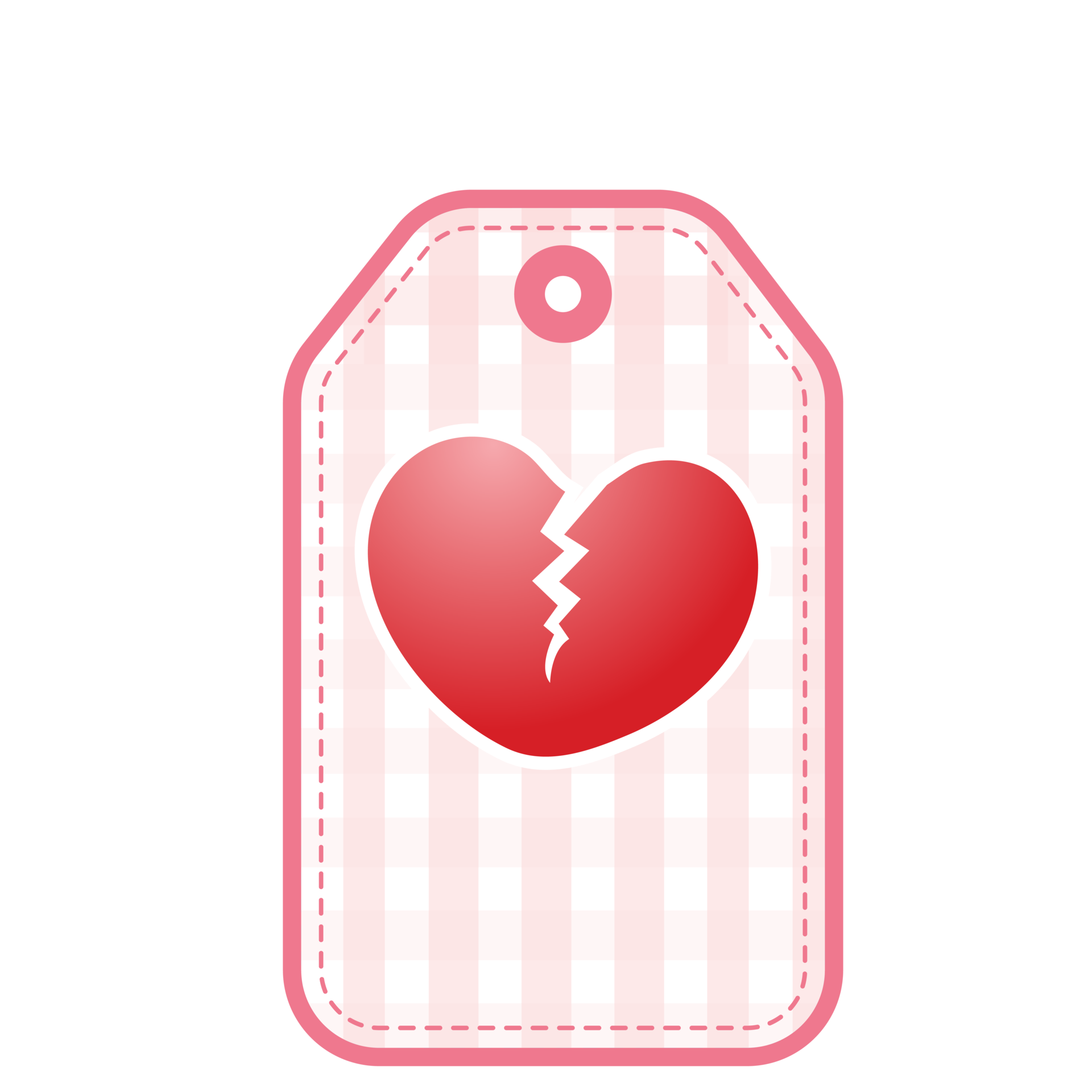 Valentines Day Label Templates 45763260 Png