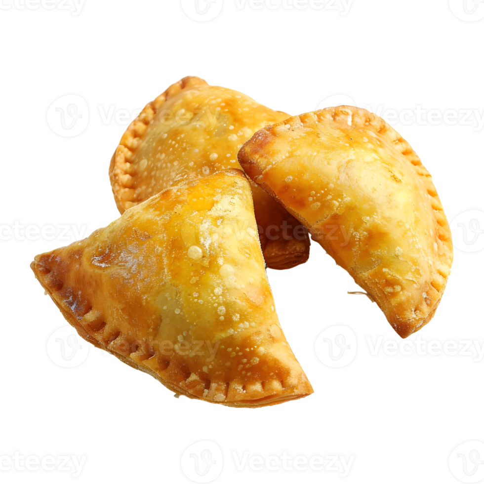 Indian Samosa on Transparent Background 45764270 PNG