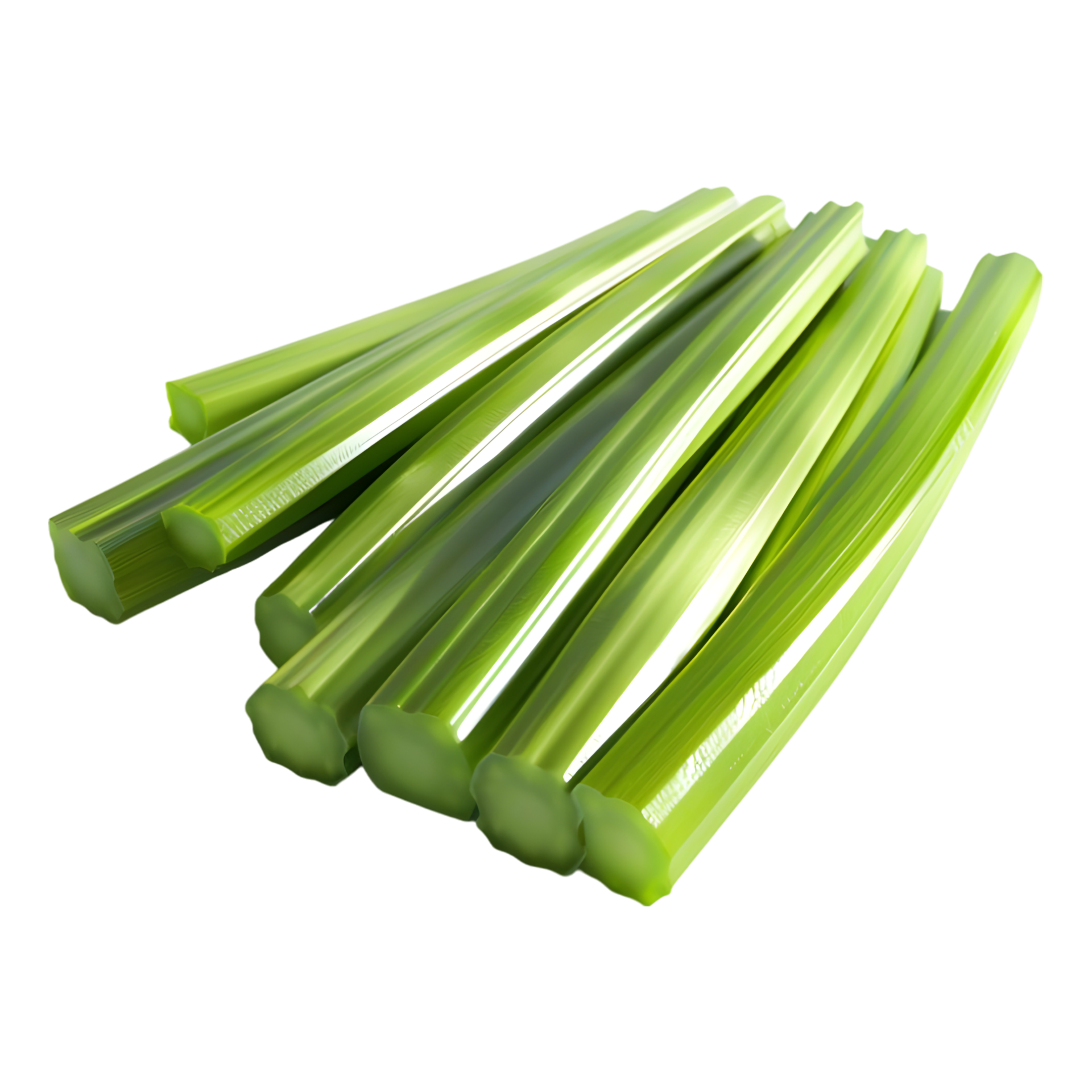Celery sticks on Transparent Background 45764468 PNG
