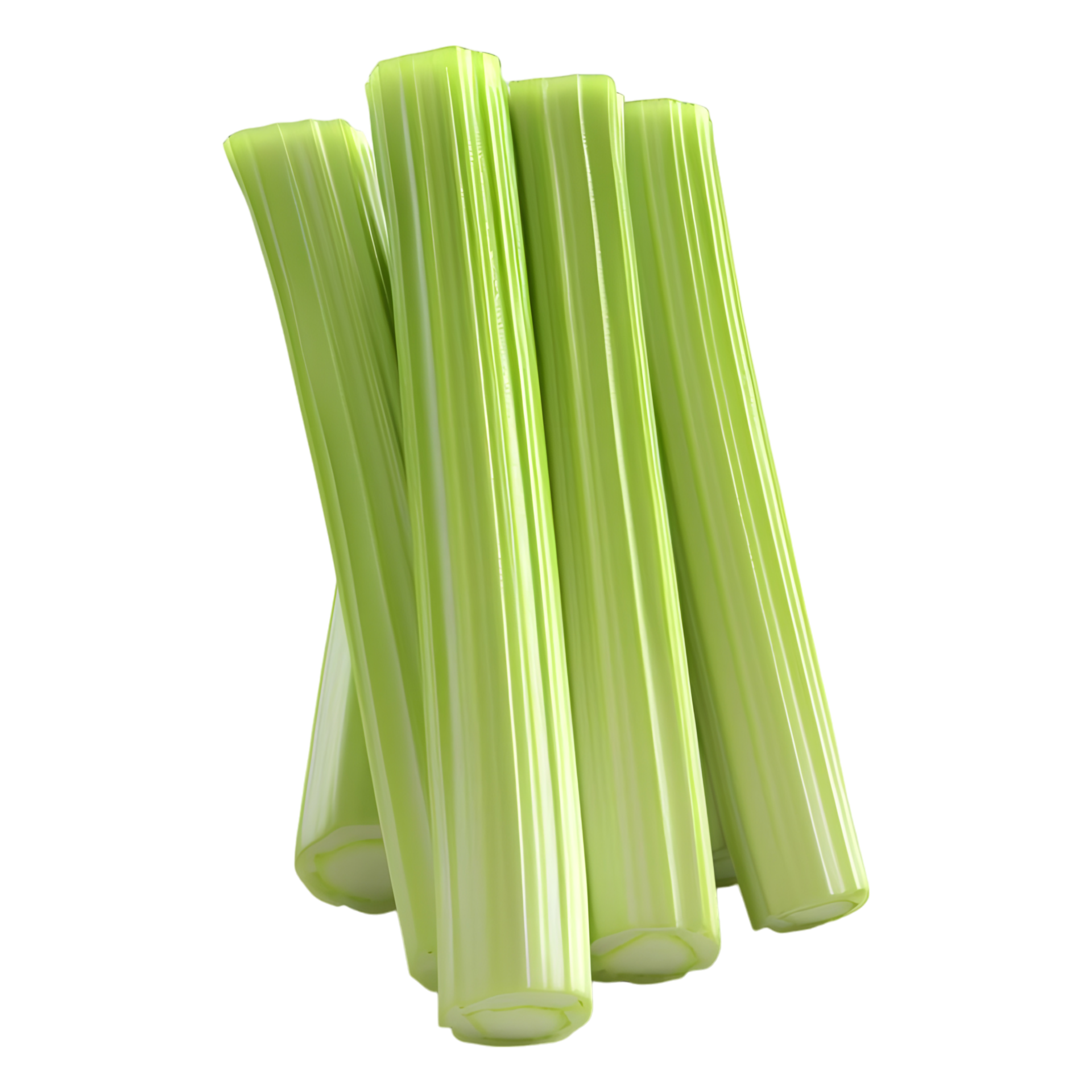 Celery sticks on Transparent Background 45764511 PNG
