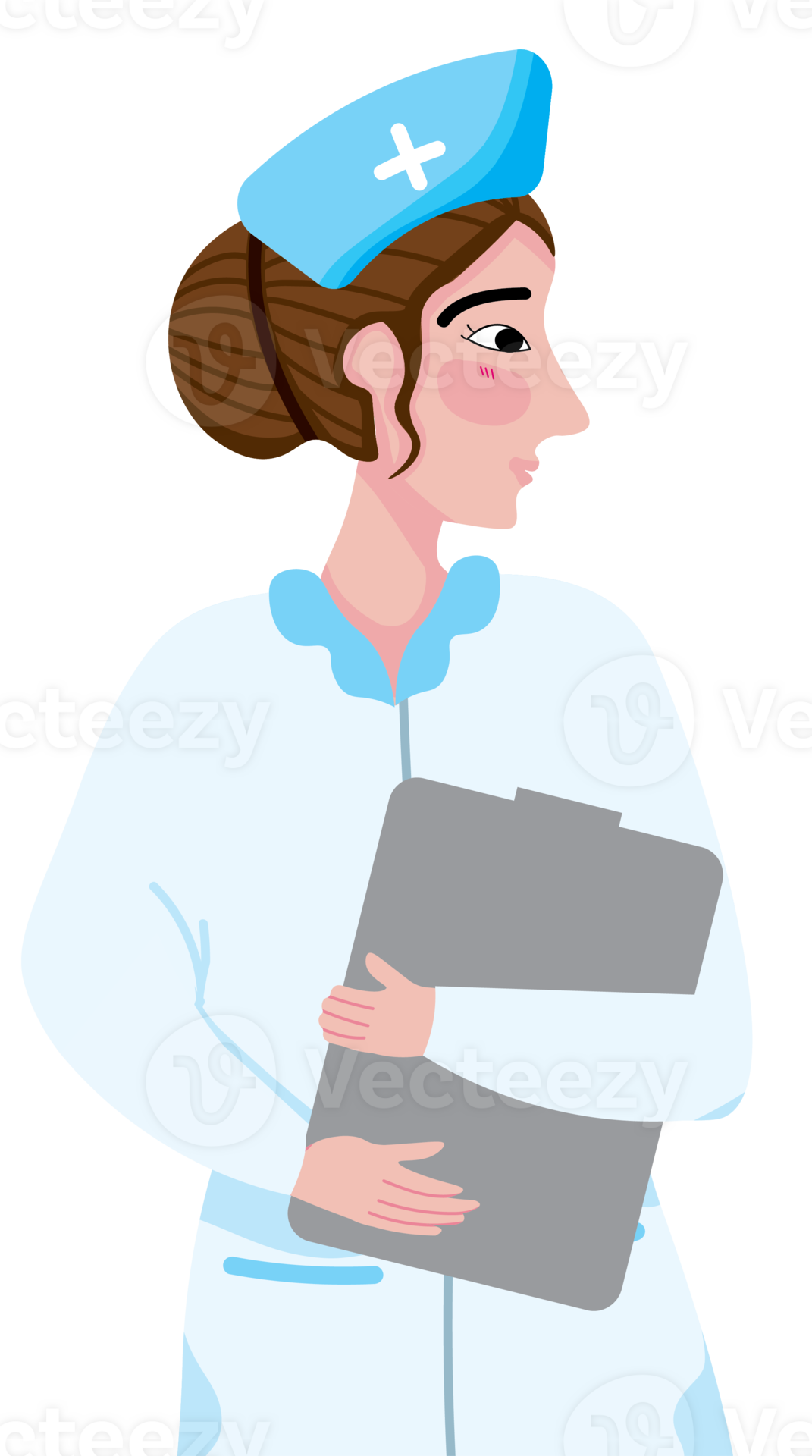 Happy Nurse Day 45765057 Png