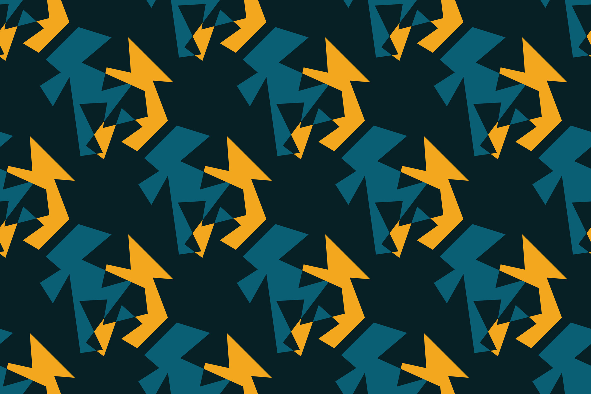 Seamless geometric pattern. Color print. 45766368 Vector Art at Vecteezy