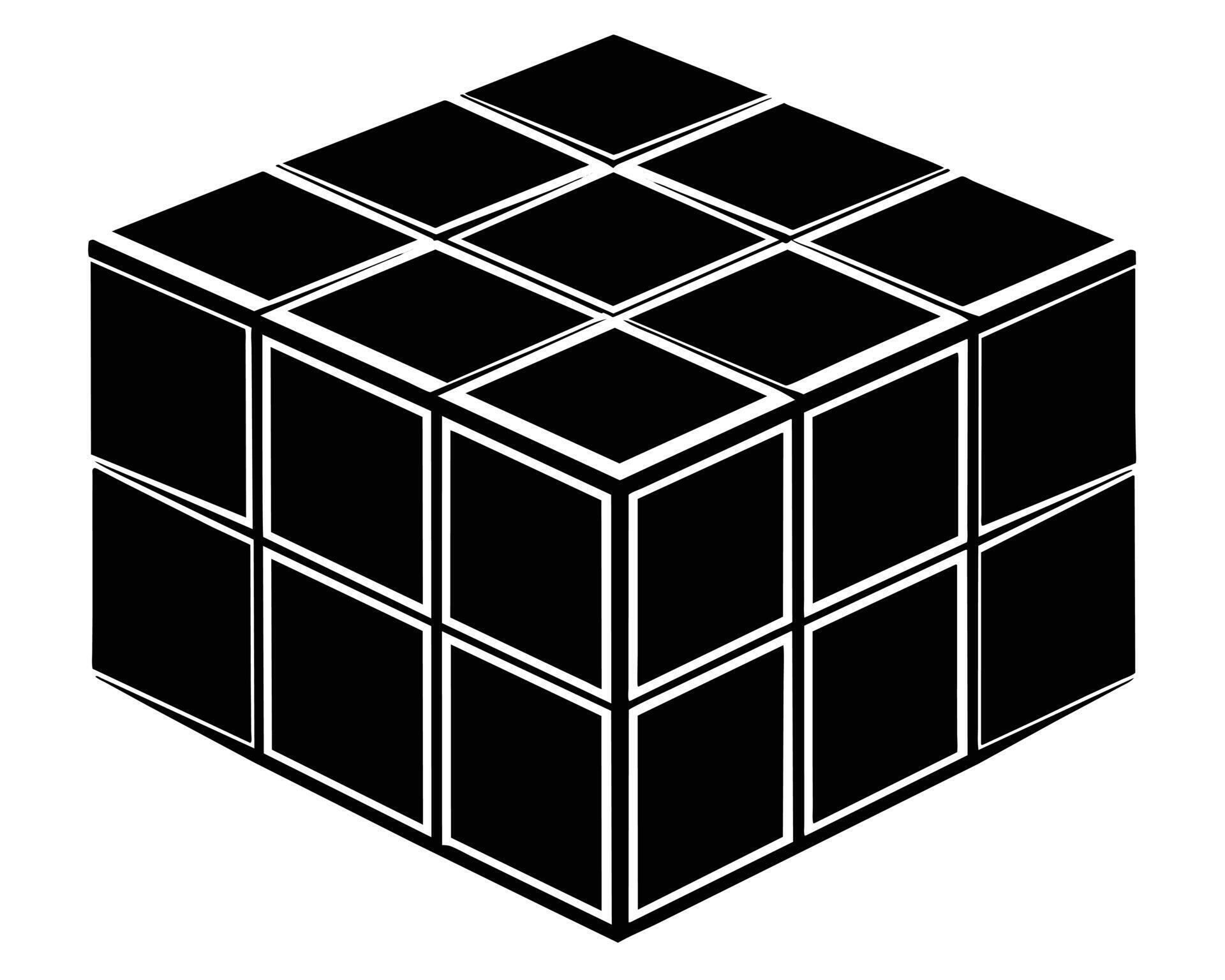 Math cube line icon on white background 45767571 Vector Art at Vecteezy Math cube line icon on white background 45767571 Vector Art at Vecteezy