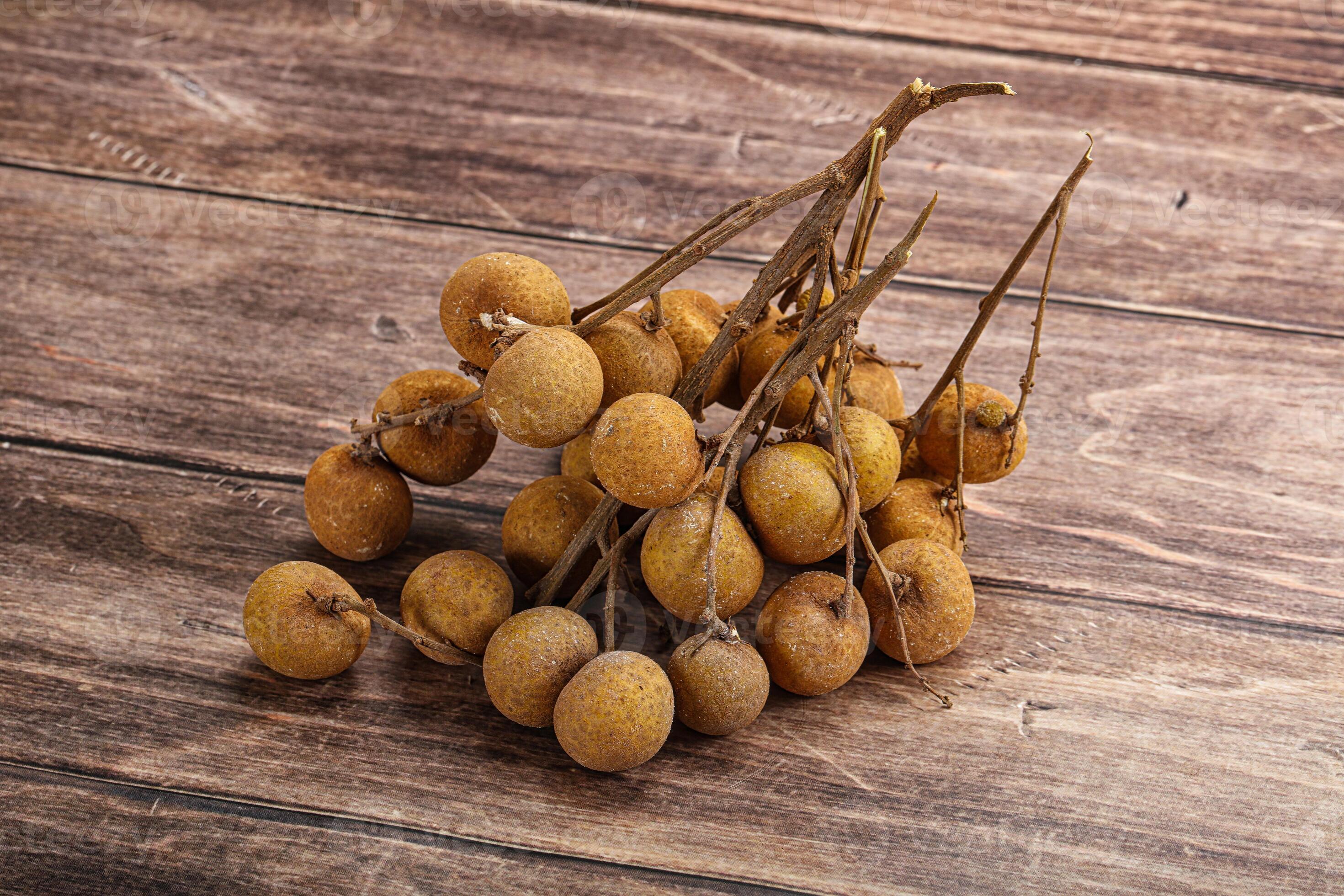 Ripe sweet tropical Longan fruit 45776737 Stock Photo at Vecteezy