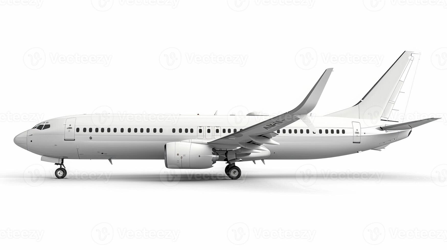 Airplane Side View Stock Photos, Images and Backgrounds for Free Download
