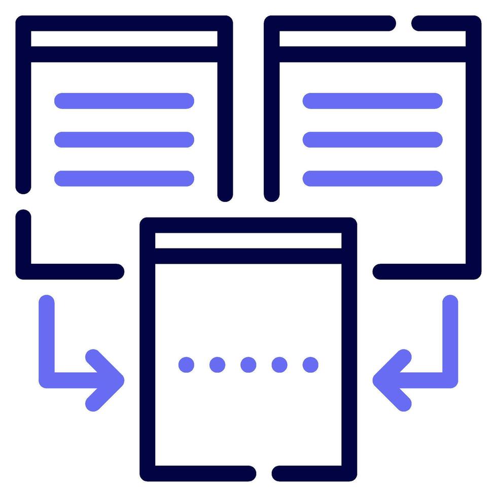 unir icono para web, aplicación, infografía, etc 45790115 Vector en Vecteezy