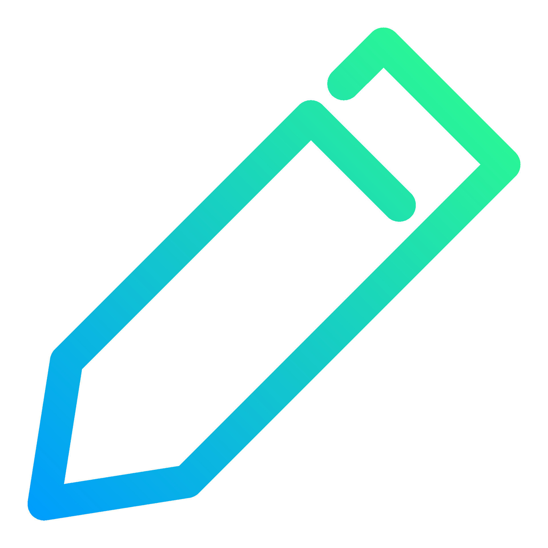 write message, simple icon quality interface 45792178 Vector Art at ...