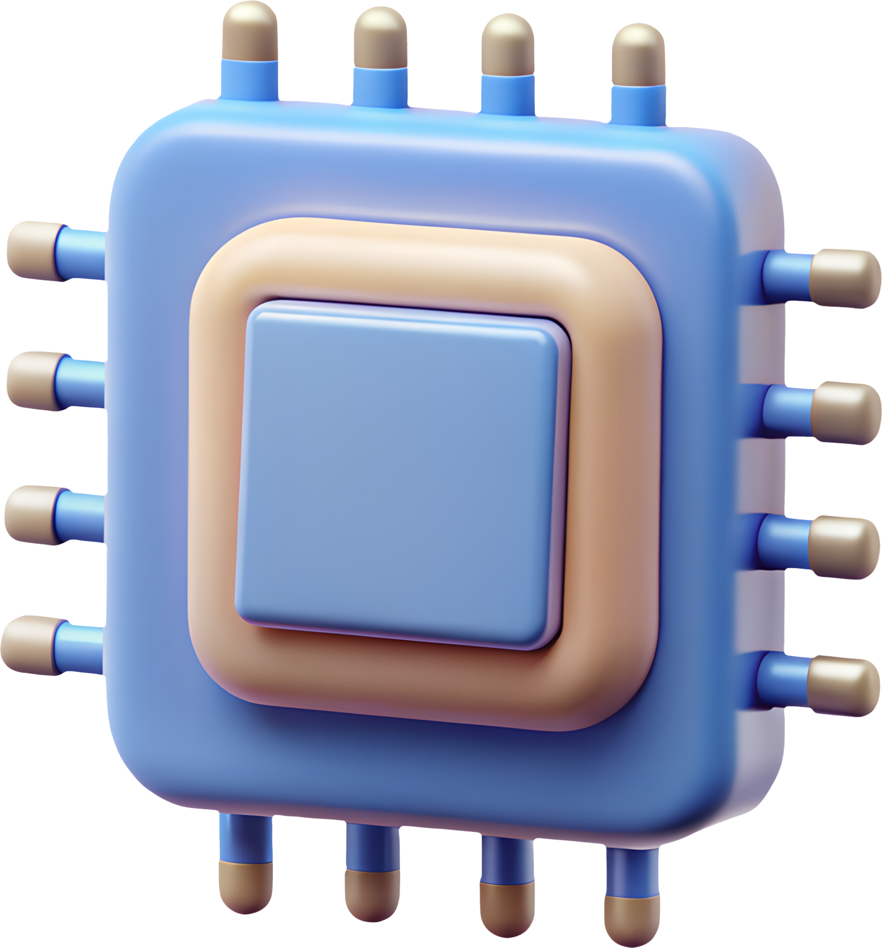 Microchip Chip Processor Cpu Technology Ai Artificial Intelligence Computer Electronics