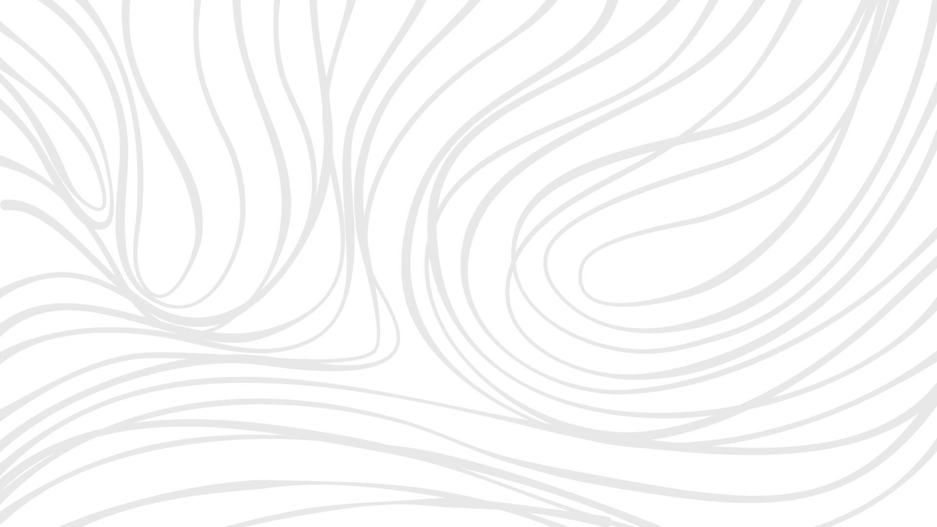 Abstract Wavy Background Abstract Wavy Lines Background Wave Outline