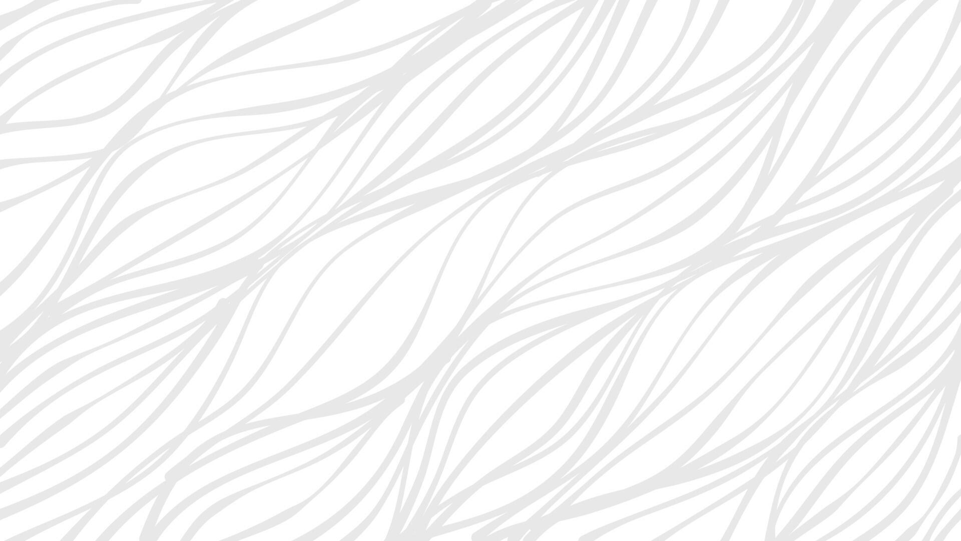 Abstract Wavy Background Abstract Wavy Lines Background Wave Outline