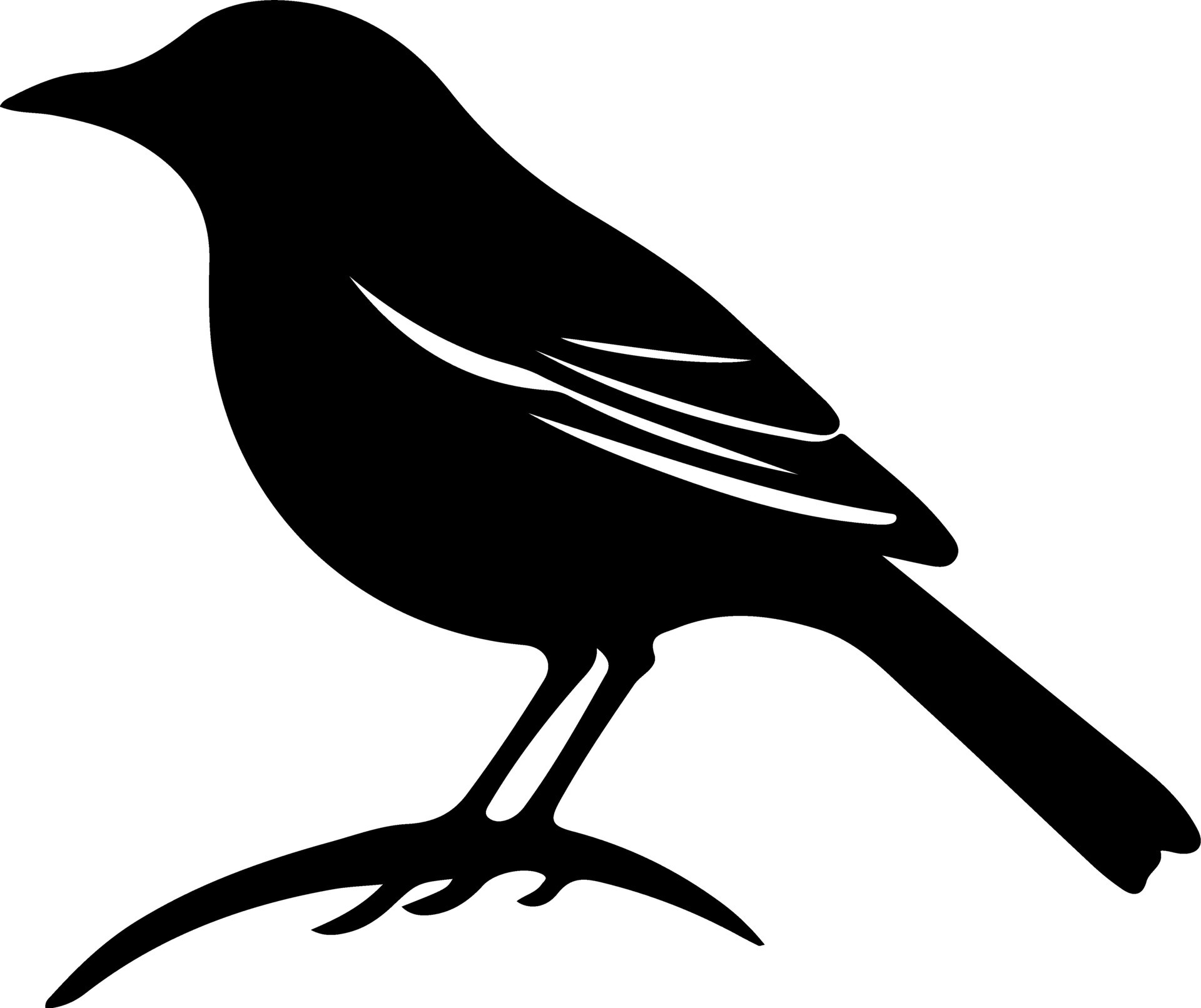mockingbird icon design silhouette 45799590 Vector Art at Vecteezy mockingbird icon design silhouette 45799590 Vector Art at Vecteezy