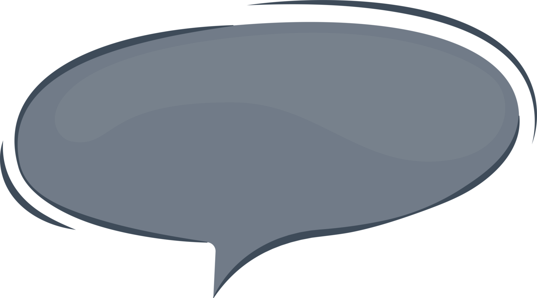 bubble speech massage 45828696 PNG