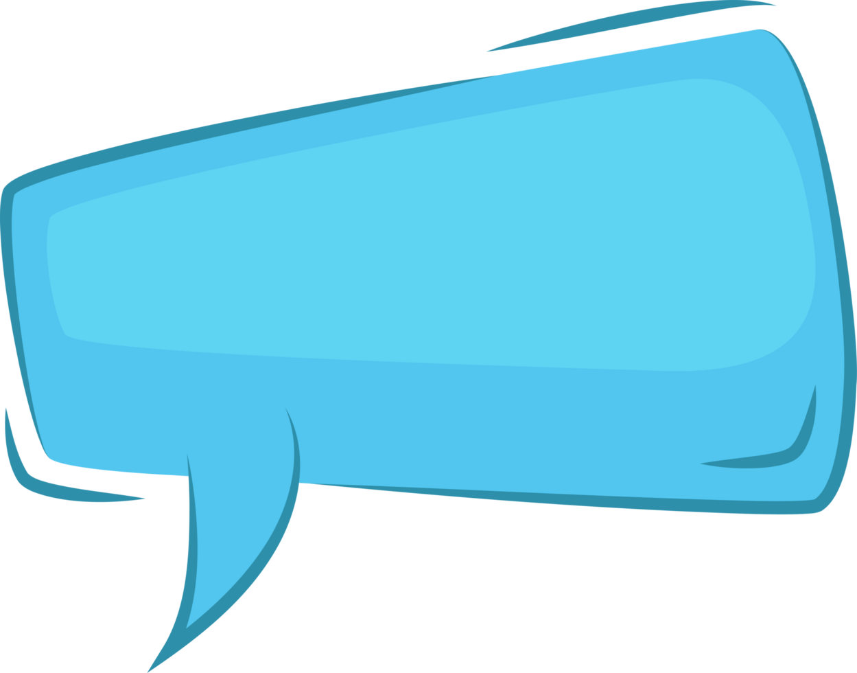 bubble speech massage 45828705 PNG