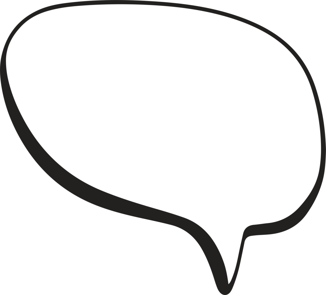 bubble speech massage 45828719 PNG