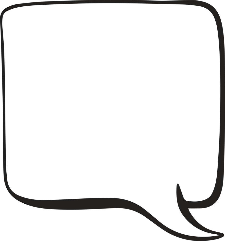 bubble speech massage 45828726 PNG