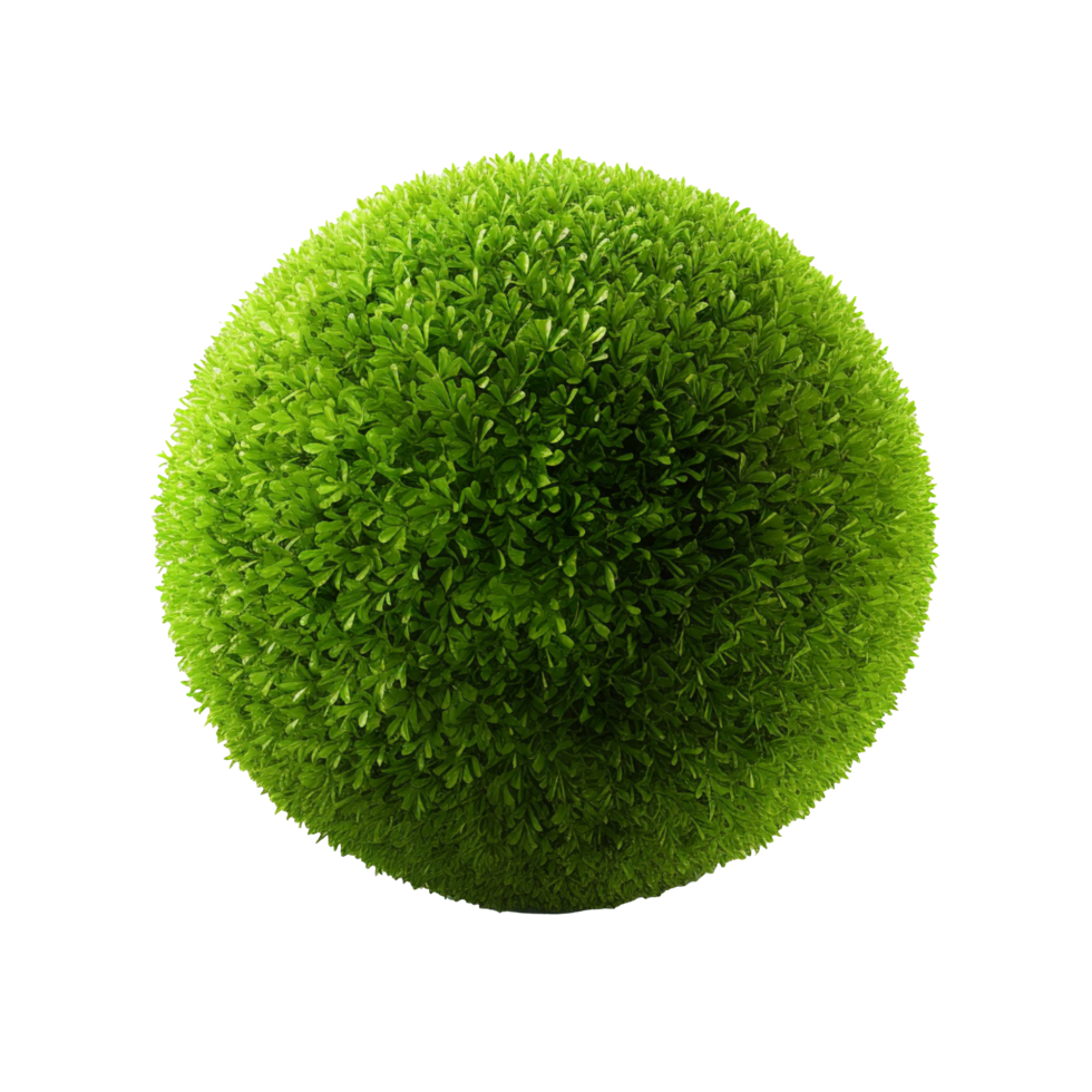 Green grass planet shape isolated on transparent background 45831960 PNG Green grass planet shape isolated on transparent background 45831960 PNG