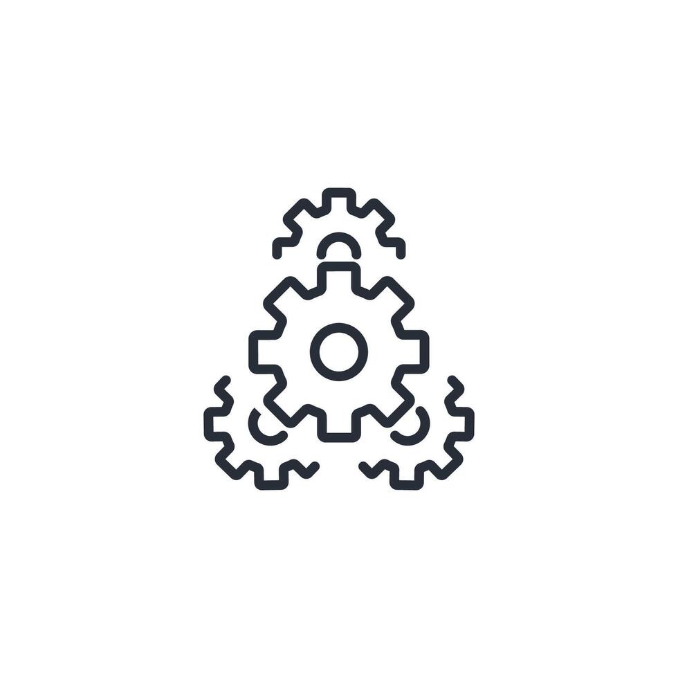 system icon. .Editable stroke.linear style sign for use web design,logo ...