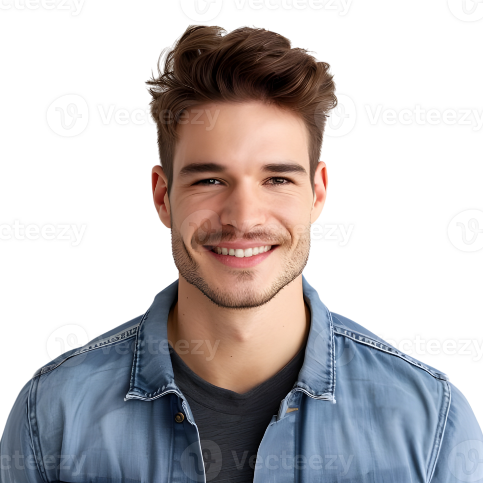 Cheerful Guy on Transparent Background 45838516 PNG Cheerful Guy on Transparent Background 45838516 PNG