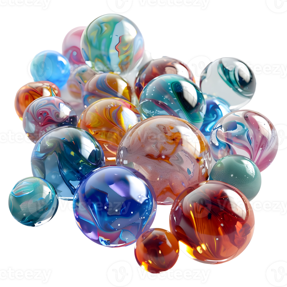 Colorful Marbles on Transparent Background 45838695 PNG Colorful Marbles on Transparent Background 45838695 PNG