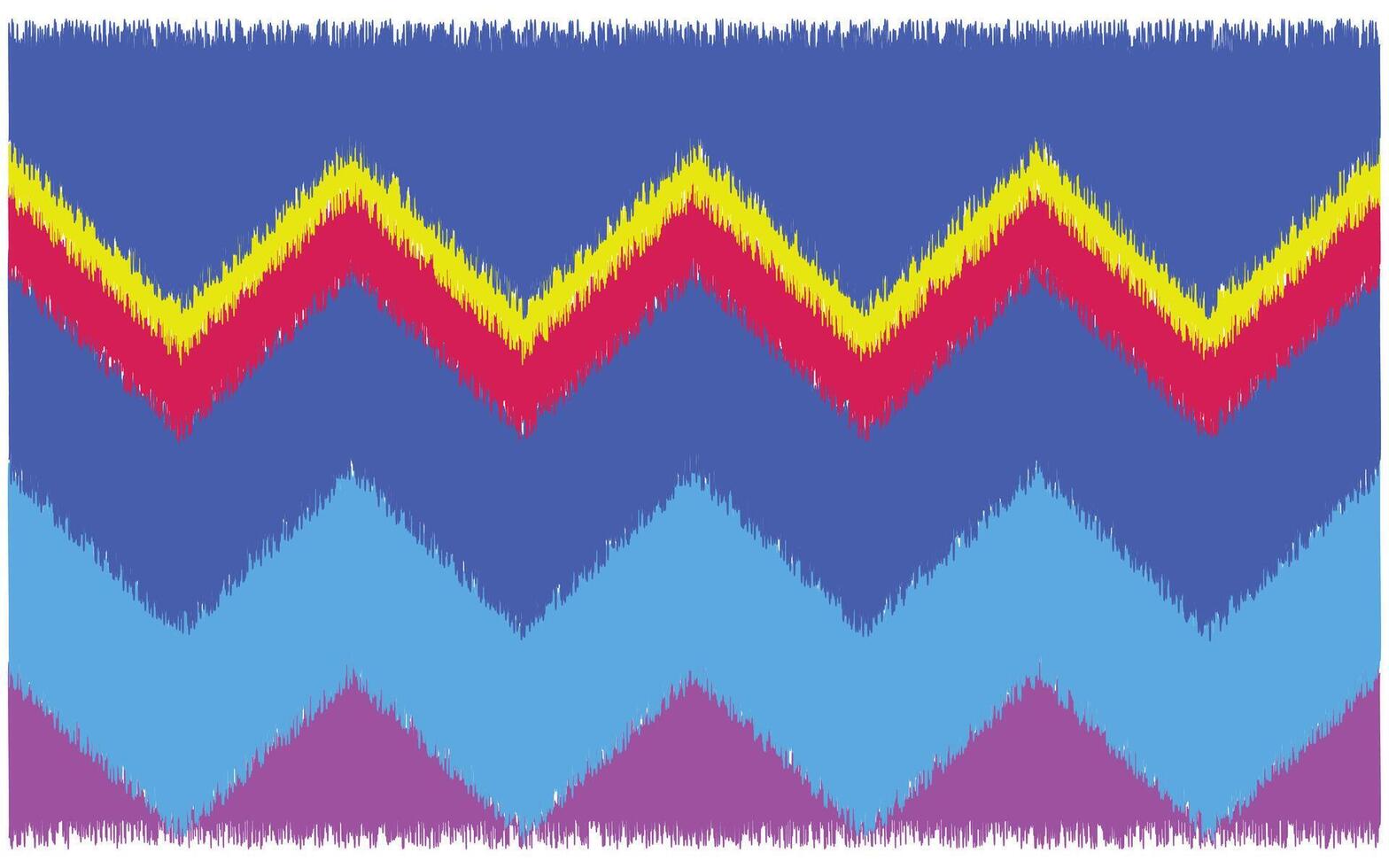 Hand Drawn Zig Zag Vector Art, Icons, and Graphics for Free Download