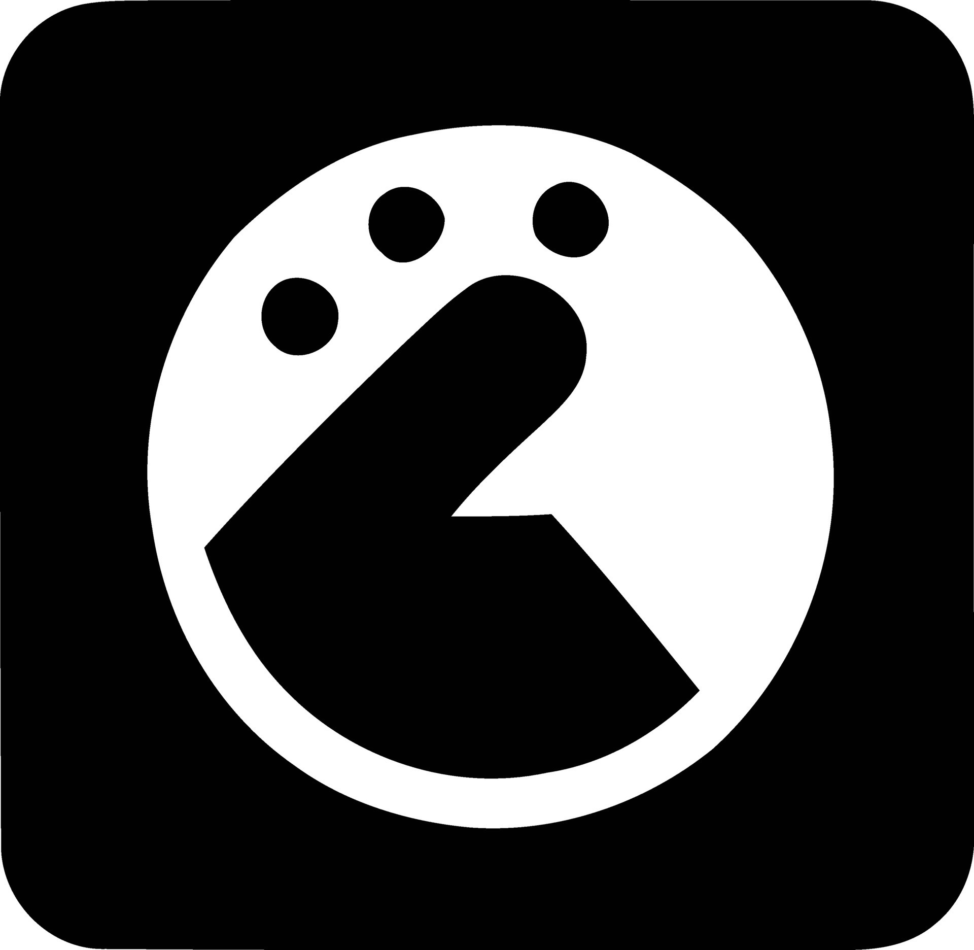 Minimalist Media App Icon 45843644 Vector Art At Vecteezy