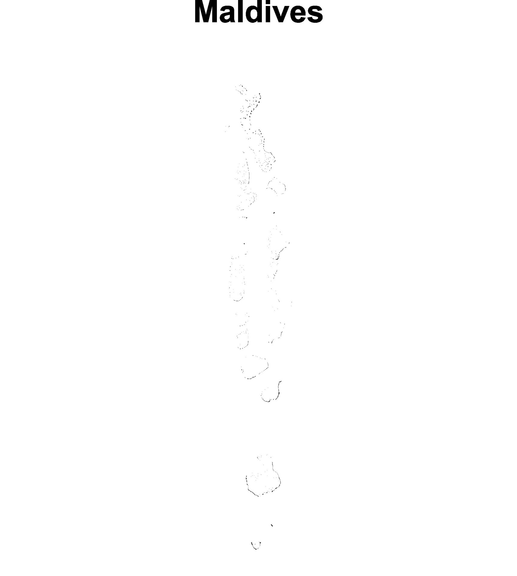 Maldives blank outline map design 45844396 Vector Art at Vecteezy Maldives blank outline map design 45844396 Vector Art at Vecteezy