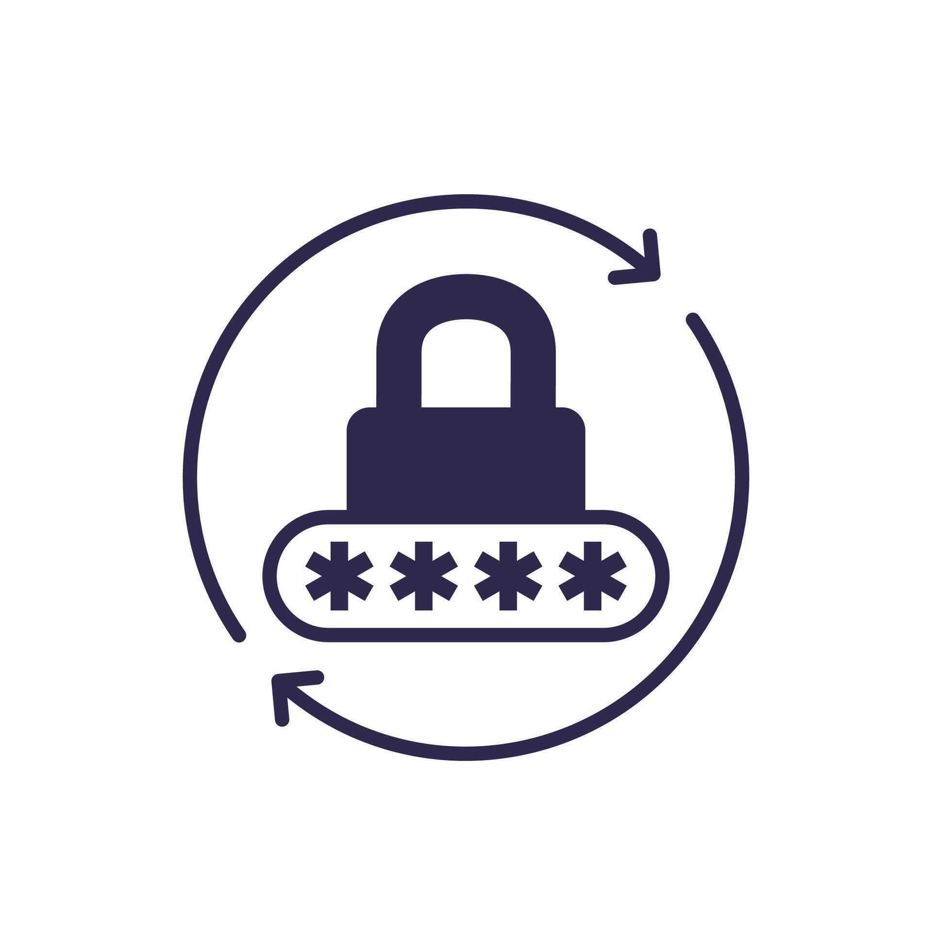 password reset, security icon, pictogram 45846537 Vector Art at Vecteezy password reset, security icon, pictogram 45846537 Vector Art at Vecteezy