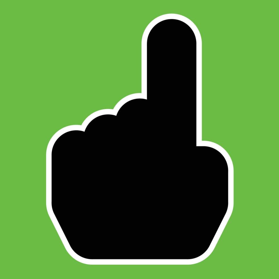 index finger cursor icon, hand pointer icon 45847213 Vector Art at Vecteezy index finger cursor icon, hand pointer icon 45847213 Vector Art at Vecteezy