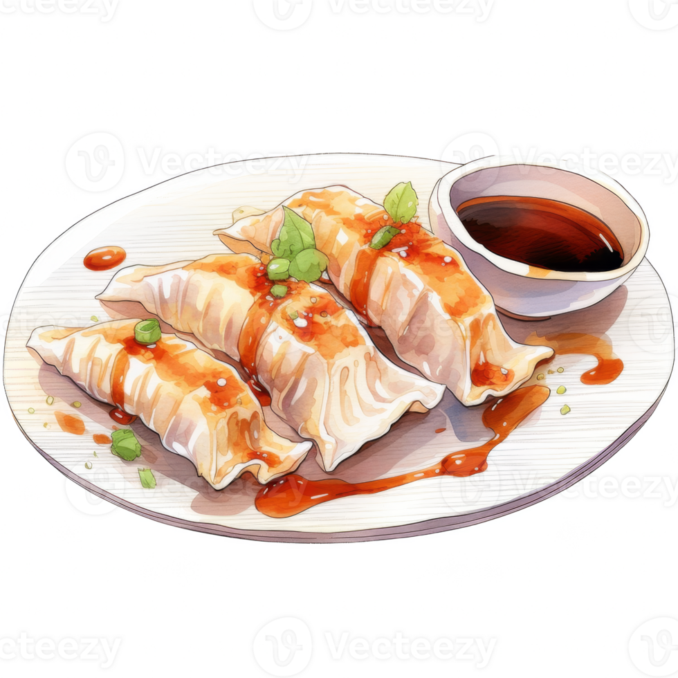 gyoza clipart ilustração 45847698 PNG gyoza clipart ilustração 45847698 PNG