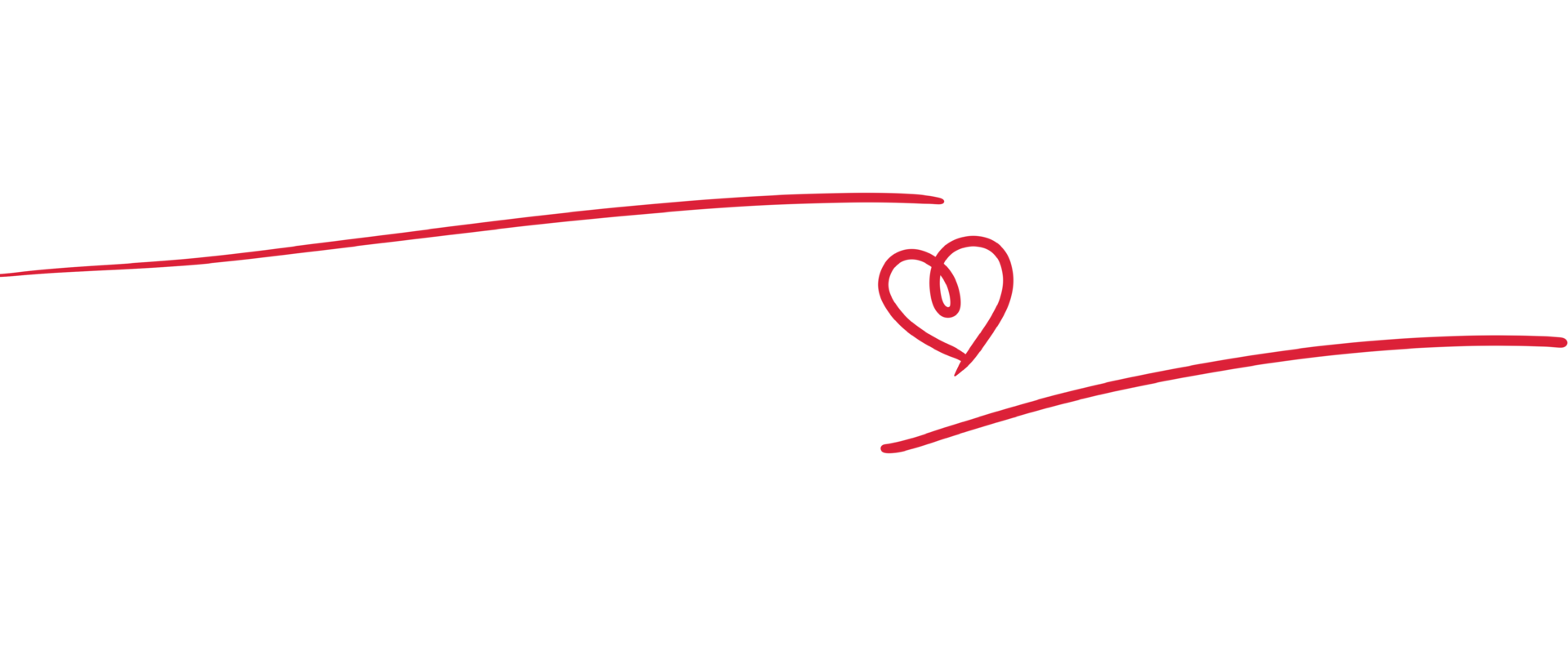 Heart. Abstract love symbol. Continuous line art drawing illustration ... Heart. Abstract love symbol. Continuous line art drawing illustration ...