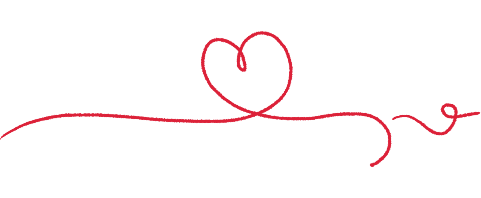 Heart. Abstract love symbol. Continuous line art drawing illustration ... Heart. Abstract love symbol. Continuous line art drawing illustration ...