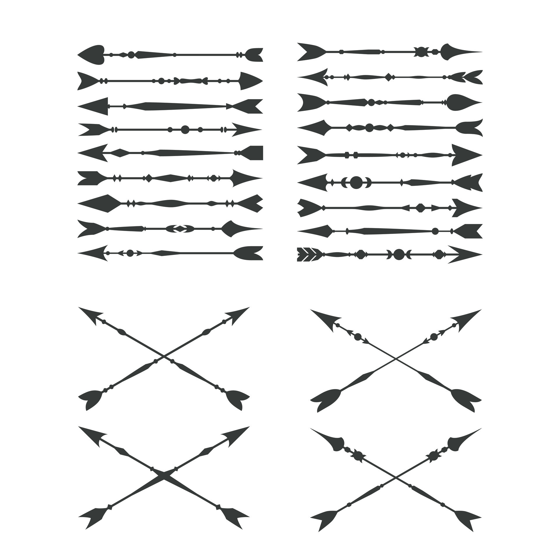 logo design icon package 45856899 Vector Art at Vecteezy