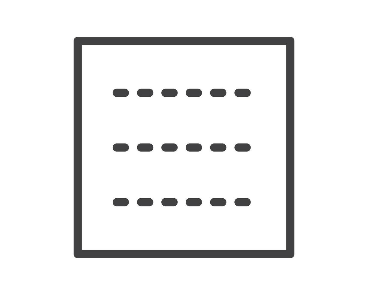 Hamburger Menu Icon Buttons For Website Ui Navigation Mobile App Presentation Design