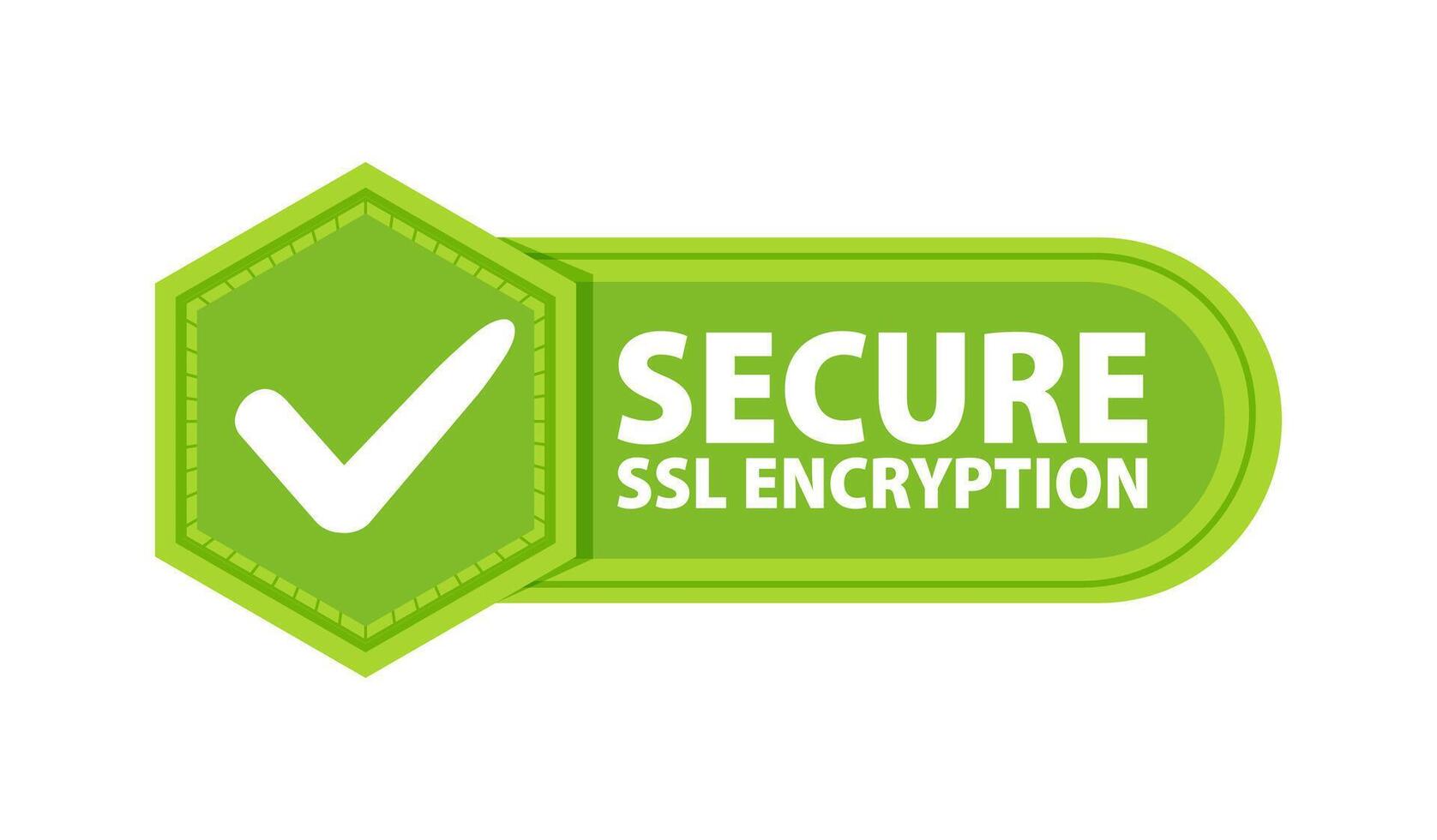 Ssl Badge Vector Art Icons And Graphics For Free Download