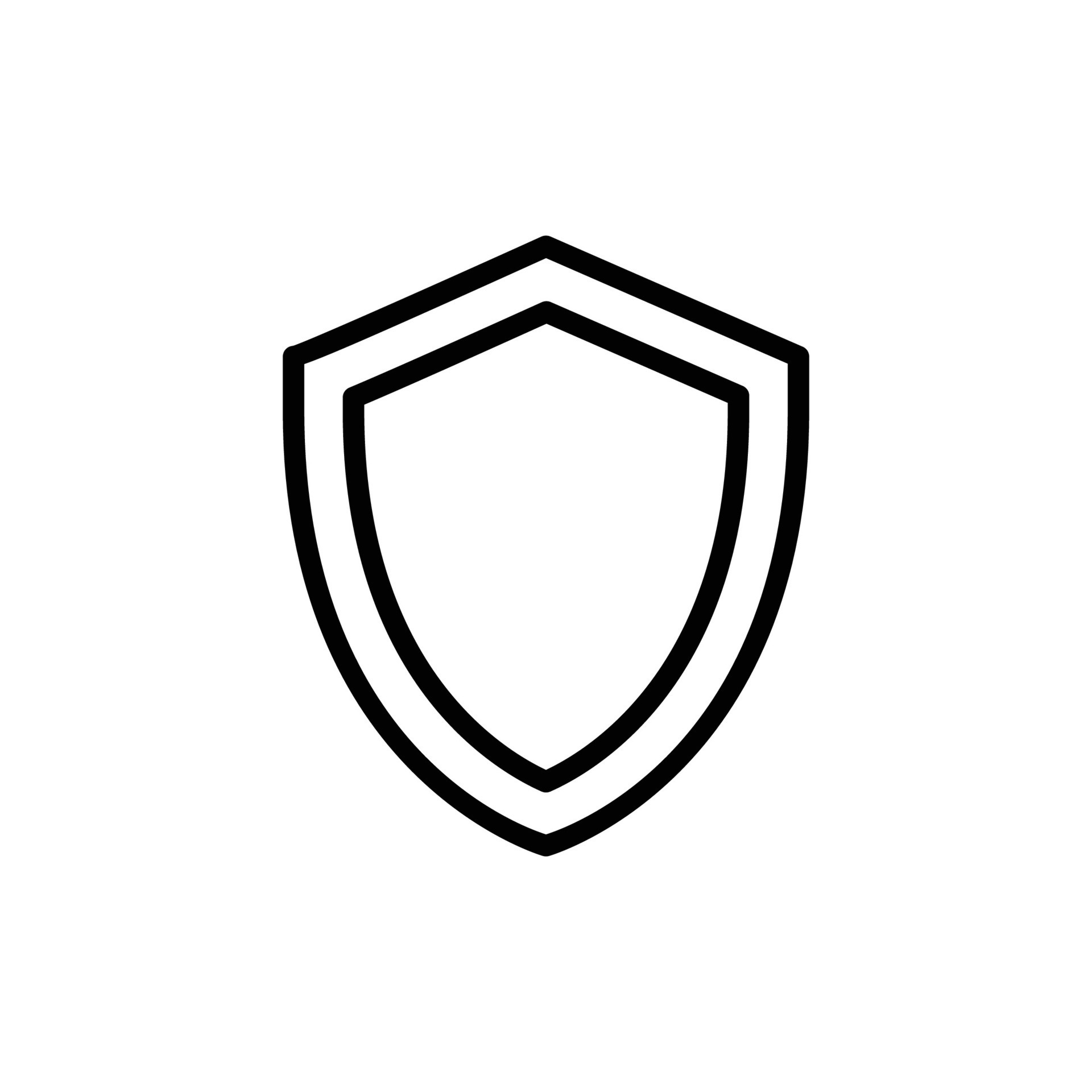 Shield Icon Protection Security Icon 45868140 Vector Art At Vecteezy