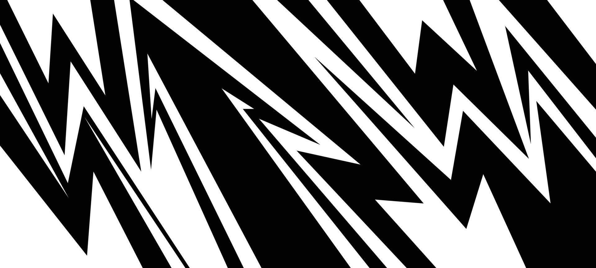 Abstract background with jagged lines pattern 45869268 Vector Art at Vecteezy