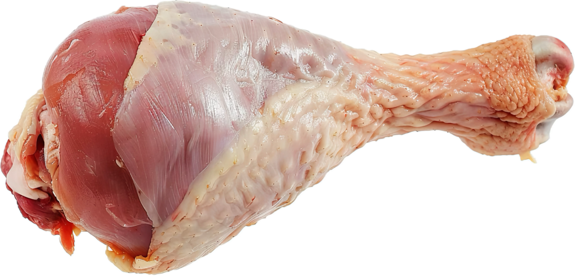 Raw Chicken Drumstick With Herbs 45877780 Png