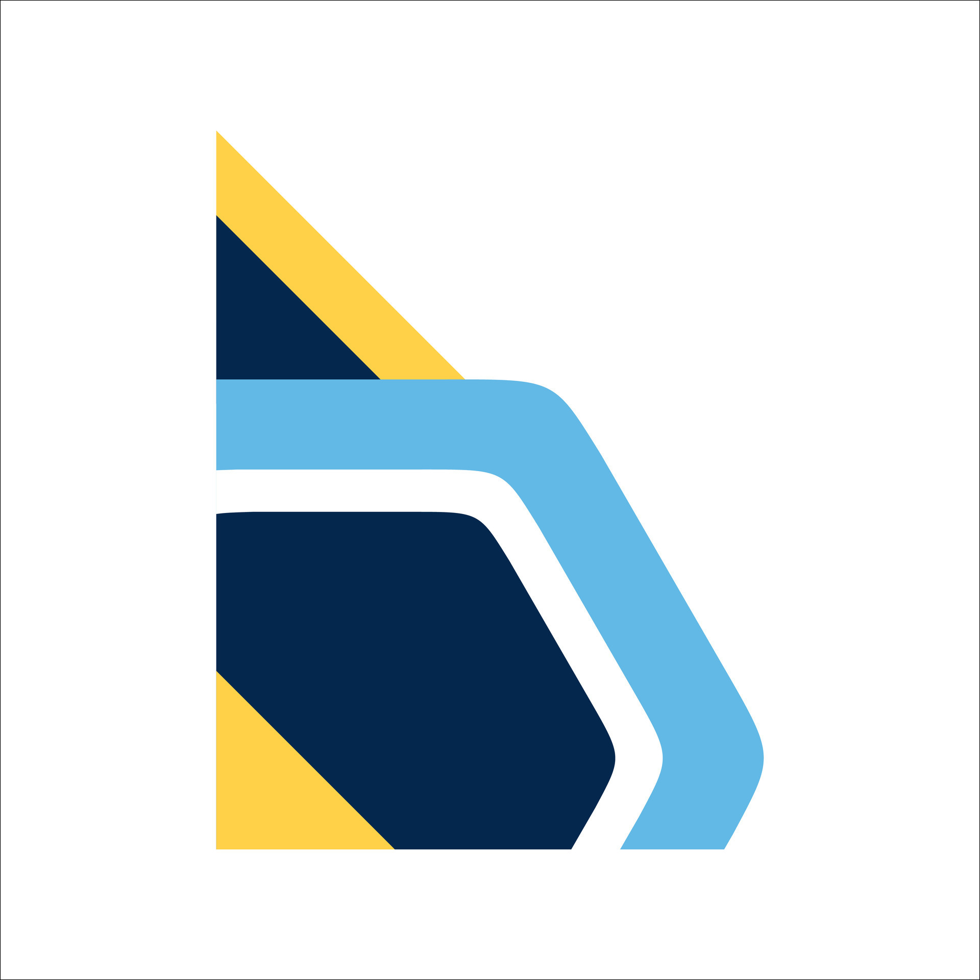 Corner Geometric Shape Element 45894032 Vector Art At Vecteezy