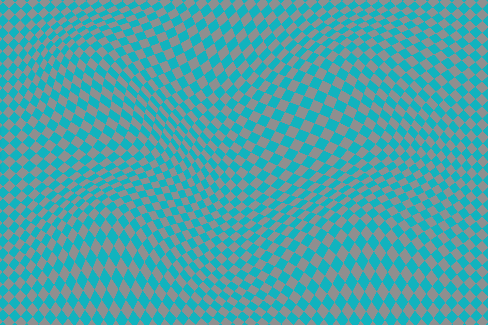 Simple Abstract Grey Ash Color Triangle Wavy Distort Pattern On Sky