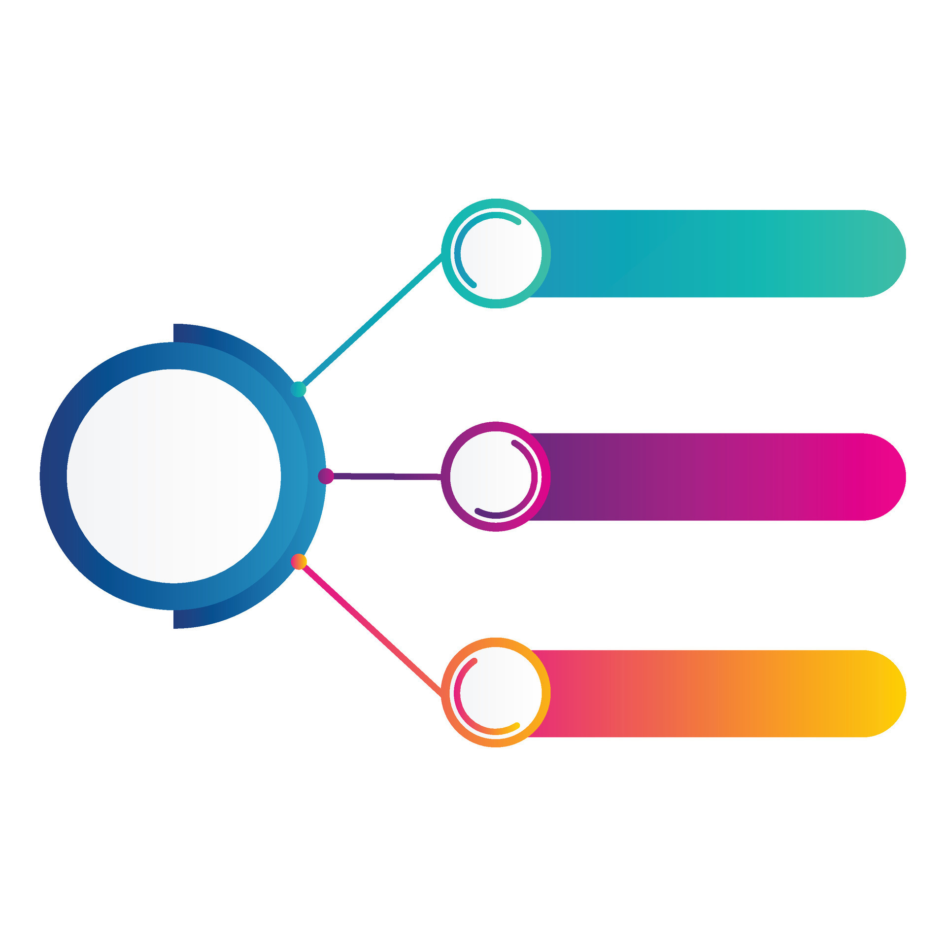 Modern Infographic Table 45897163 Vector Art at Vecteezy