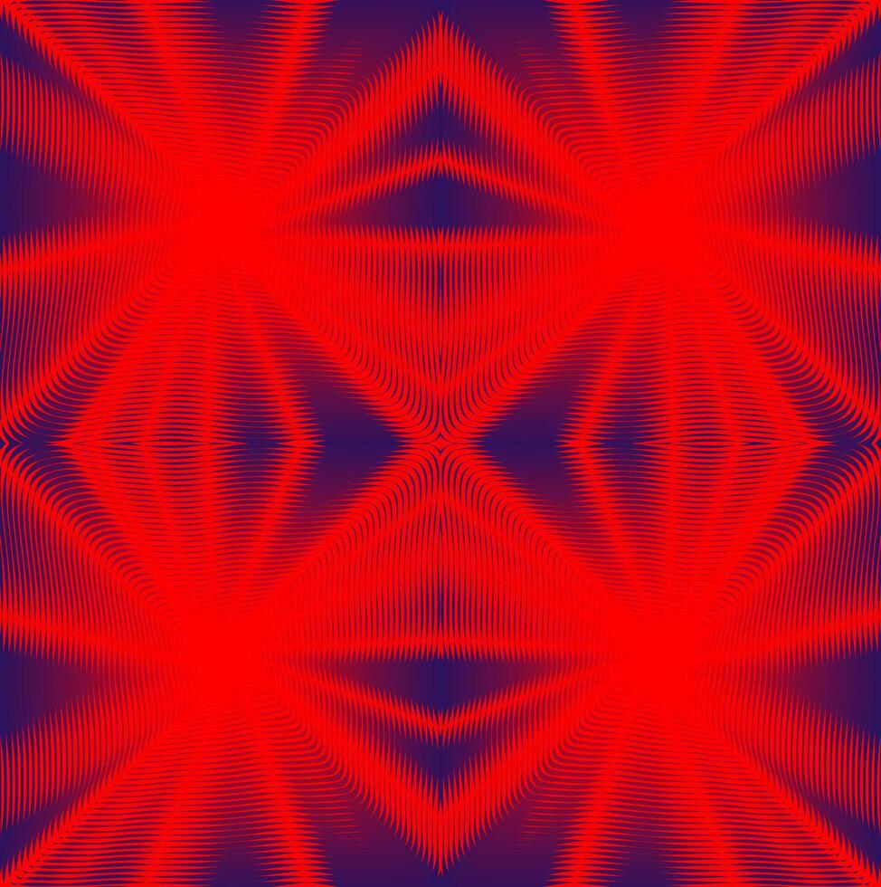 Red abstract pattern on blue background 45899604 Vector Art at Vecteezy