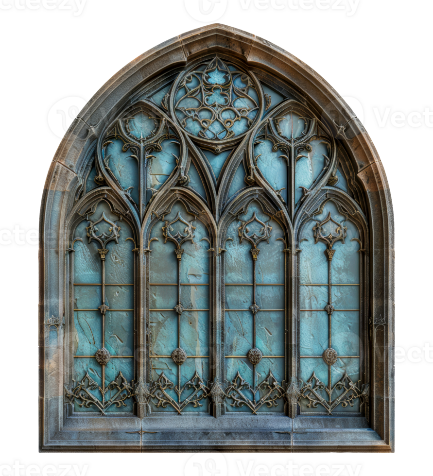 Gothic arch window, cut out - stock .. 45910377 PNG Gothic arch window, cut out - stock .. 45910377 PNG