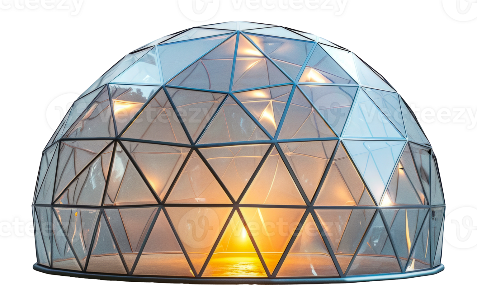 Modern geodesic dome structure, cut out - stock . 45911874 PNG Modern geodesic dome structure, cut out - stock . 45911874 PNG