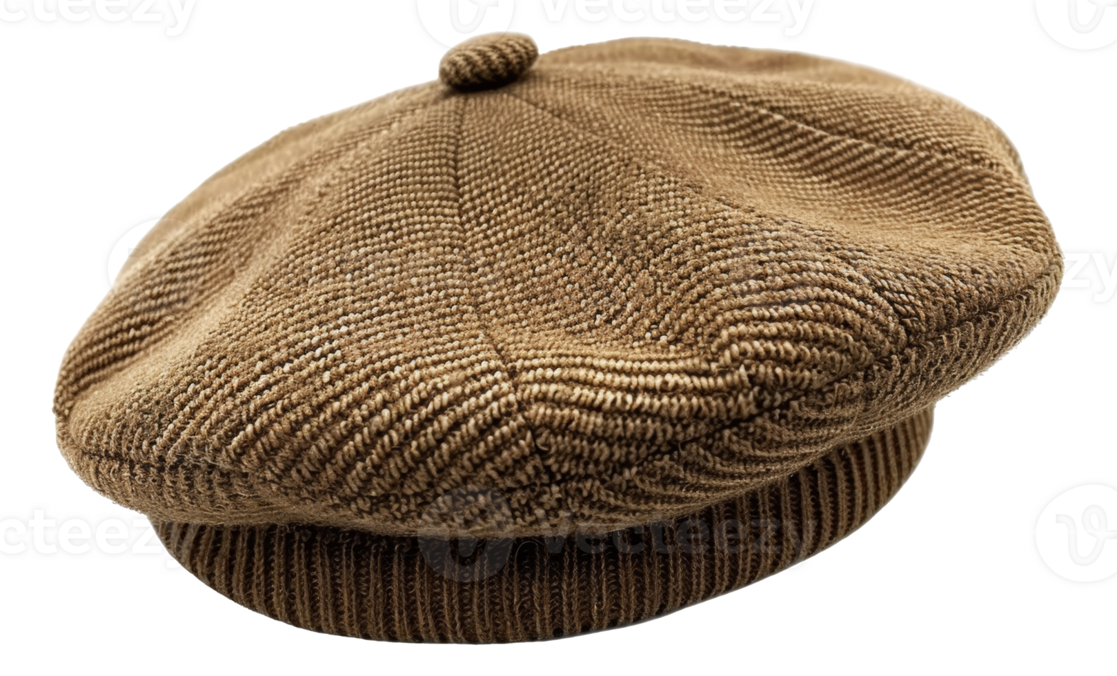 Classic tweed cap, cut out - stock .. 45912290 PNG